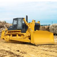 China Customization Powerful 20 Ton Bulldozer Equipment With 10-14 Feet Blade for sale