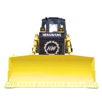 China Efficient Steering 2200KG Earthmoving Bulldozer Machines With Hydraulic Brakes for sale