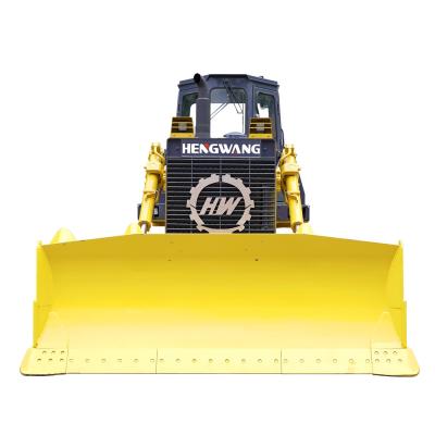China Efficient Steering 2200KG Earthmoving Bulldozer Machines With Hydraulic Brakes for sale