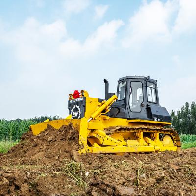 China 150-200HP Steering Hydraulic Bulldozer Machines For Construction Projects for sale