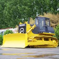 China Hydraulic Steering Forestry Bulldozer Crawler Mounted Diesel Engine Powered for sale
