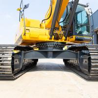 China Fuel Efficient Hydraulic Mining Excavator 22.3Ton For Heavy Workloads for sale