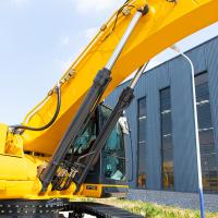 China Fuel Efficient Hydraulic Mining Excavator 22.3Ton For Heavy Workloads for sale