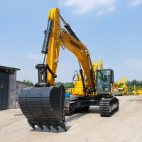 China High Performance Heavy Duty Excavator machinery Max Bucket Capacity 2-5m3 for sale