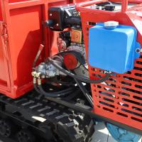 China Mining Site Mini Crawler Dumper for sale