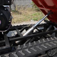 China Mining Site Mini Crawler Dumper for sale