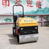 China 2000kg Construction Road Roller 16Hp for sale