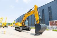 China Industrial  60 Ton Excavator Large Excavation Equipment Energy Saving for sale