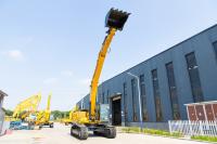 China Max Reach 25-35m Heavy Duty Excavator 50 Ton Digger Weather Resistance for sale