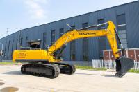 China Robust Heavy Duty Excavator construction equipment Digging Depth Up To 30 Meters for sale