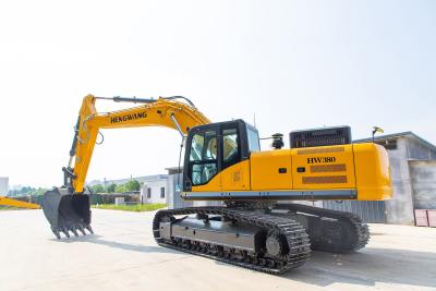 China Max Reach 25-35 Meters Heavy Duty Excavator With Powerful Engine for sale