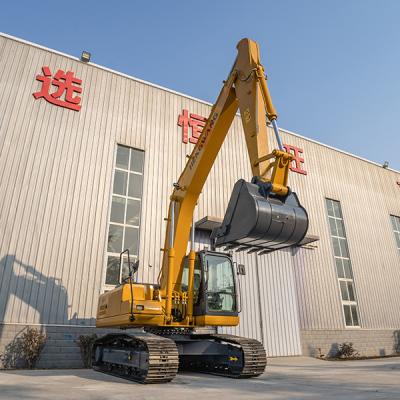 China Leading Industry Heavy Duty Excavator With Strong Power And Stable Performance for sale