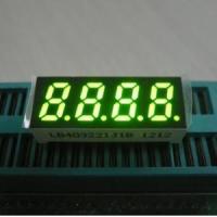 China 4 Digit 1 Inch Seven Segment Numeric LED Display With PIN 14 Numbers for sale