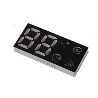 China Indoor Display Customized 7 Segment Led Module For Air Conditioner for sale