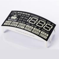 China 7 Segment Module Custom LED Displays For Home Appliance Display for sale