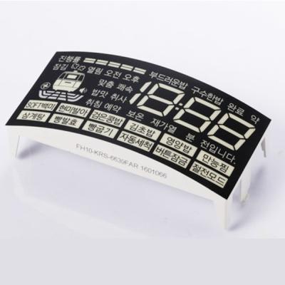 China 7 Segment Module Custom LED Displays For Home Appliance Display for sale