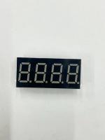 China 0.36 inch common cathode 7 segment LED display for for instrument panels for sale