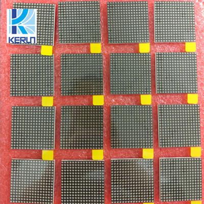 China Full Color 16x16 Rgb Dot Matrix LED Display Common Cathode 1.9mm for sale