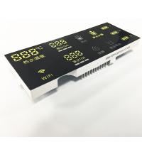 China Common Cathode Custom LED Displays 103*40.5mm For Water Purifier Controller for sale