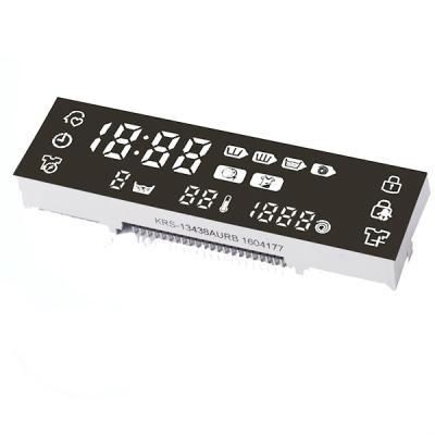 China ODM Custom LED Displays For Washing Mechine for sale
