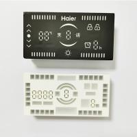 China Home Gas Cooking Custom LED Displays Panel 70*35mm Rosh Approved for sale