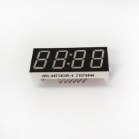 China 0.47inch 4 Digit Clock LED Display Module for sale
