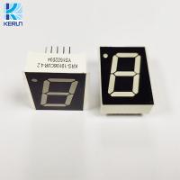 China One Digit 7 Segment Alphanumeric LED Display For Automotive Instrumentation for sale