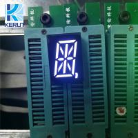 China Instrument Panel 14 Segment Display  4 Digit 0.71 Inch for sale