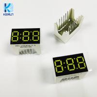 China Digital Clock LED Display 3 Digit Seven Segment Display 0.36 Inch for sale