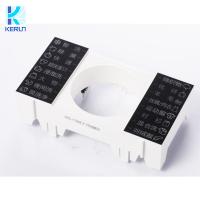 China SMD Customized LED Module Display 4mm Thin For Washing Machine for sale