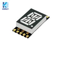 China Single Digit 14 Segment SMD LED Display Module For Electronic Equipment for sale