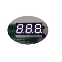 China 0.56 Inch 3 Digit White 7 Segment LED Display Module for sale