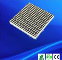 China RGB 1.7mm Diameter Pitch 16x16 P2.5 Dot Matrix LED Display for sale