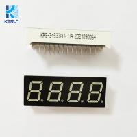 China 0.39 Inch 4 Digit 7 Segment LED Displays For Electronic Scale for sale