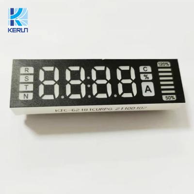 China ODM Red Common Cathode LED Display For Controller Meter for sale