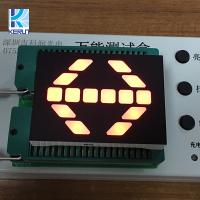 China Red 1 Inch Double Head Arrow LED Elevator Indicator for sale