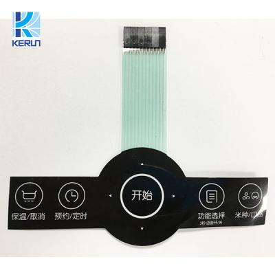 China OEM ODM SMD LED Display Module With Touch Film for sale