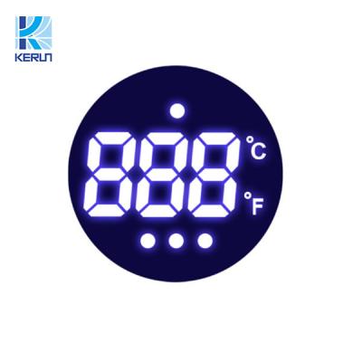 China REACH Bluish White SMD Custom LED Display For Hair Dryer for sale