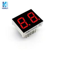 China OEM ODM Dual Digit Super Red FND LED 7 Segment Display For Treadmill for sale