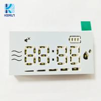 China White color custom 7 Segment LED Numeric Display module for medical device for sale