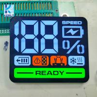 China High Brightness 188 Custom LED Displays RGB For Body Fat Scale for sale
