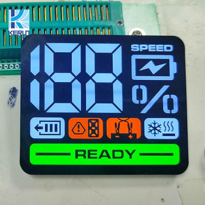 China High Brightness 188 Custom LED Displays RGB For Body Fat Scale for sale