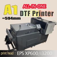 China Licai Heat Transfer Dtf Printer A3 T Shirt Printer T-shirt Printing Machine for sale