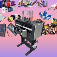 China Factory Multifunction A3 UV dtf printer Printing Machine DTF Transfer AB Film Sticker Printer for sale