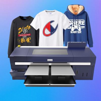 China High Speed 0-30mm DTG Printer With 1 Minute/Chart Print Speed 720X1200dpi(4pass) for 720X1200dpi(4pass) for sale