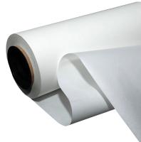 China Dye Heat Transfer Sublimation Paper 58g / 80g / 90g / 100g / 120gsm for sale