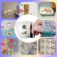 China New UV DTF film Transfer AB Pet Film Printing DTF UV Pet Film For UV DTF Printer for sale