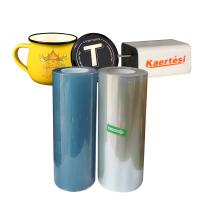China PET UV DTF AB Film For UV Print Cold Transfer for sale