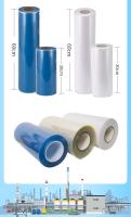 China Cold Transfer UV DTF PET Film For Cotton Fabrics Printing for sale