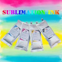China C/M/Y/K/W ink for Epson L1800 P600 P800 DTF Film Printer Water Based Printing Ink for sale